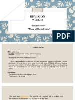 The Man To Send Rain Clouds - Leslie Marmon Silko | PDF