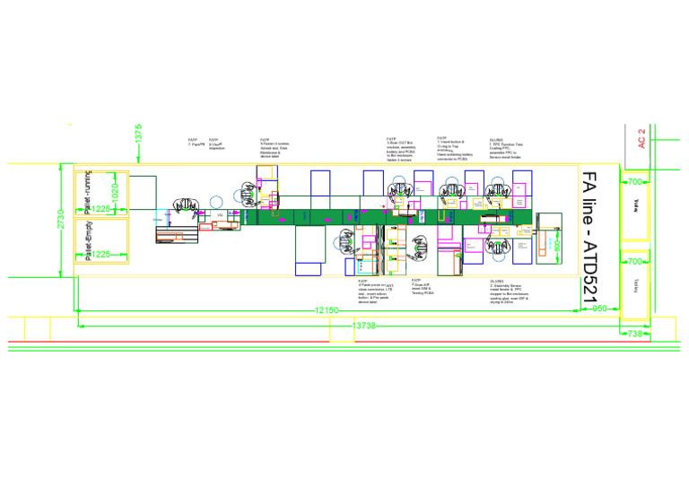 Telit - ATD521 - FA - Layout | PDF | Printed Circuit Board | Electrical ...