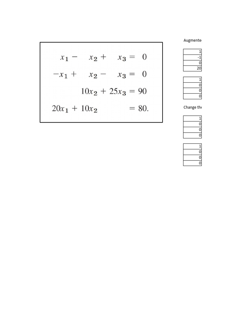 Excel Assignment 1 Pdf