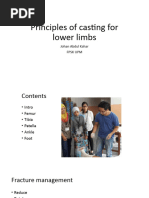 Stryker VariAx Foot Locking Plate System PDF | PDF | Surgery | Drill