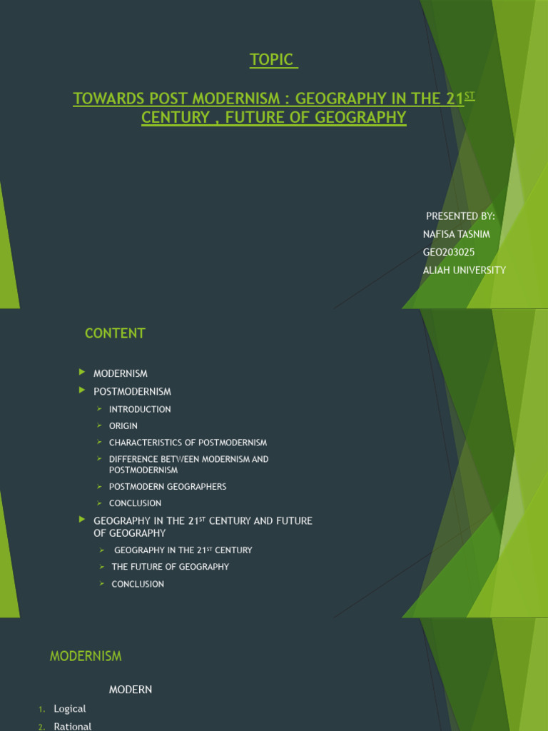 Gjimj | Download Free PDF | Postmodernism | Geography