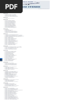 ATA 34 - Summary | PDF | Aviation | Avionics