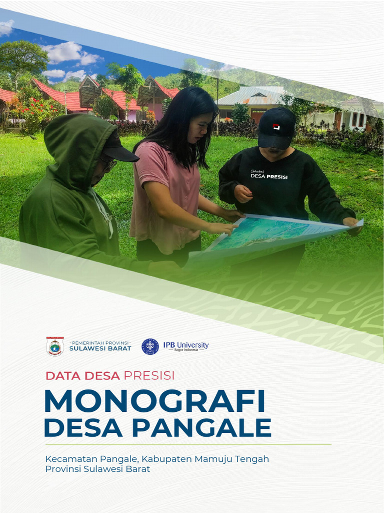 Monografi Desa Pangale Aub01 | PDF