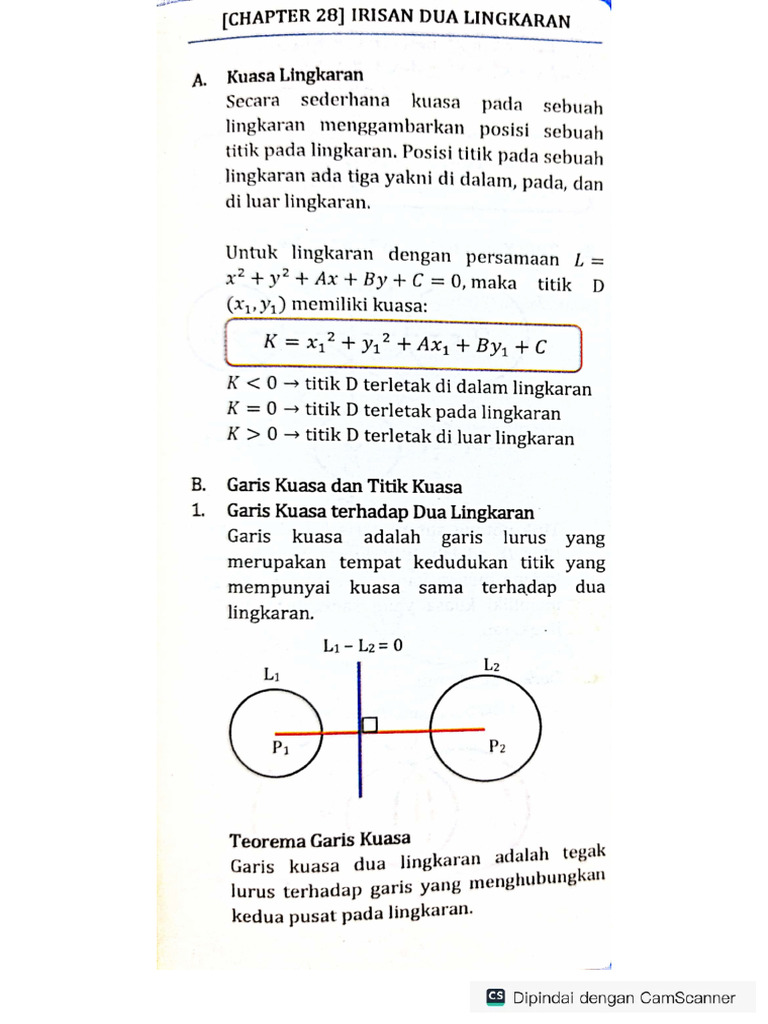 Lingkaran Lagi | PDF Lingkaran Lagi | PDF