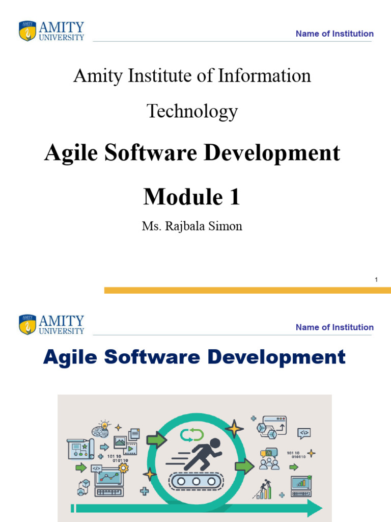 Agile Software Development Module 1ppt | PDF | Agile Software ... Agile Software Development Module 1ppt | PDF | Agile Software ...