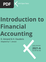 Principles of Accounting-1 | PDF | Valuation (Finance) | Balance Sheet