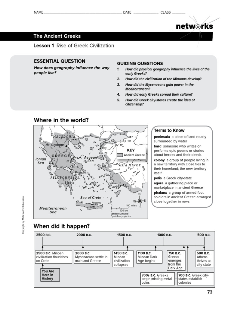 Ancient Greece | PDF | Sparta | Tyrant