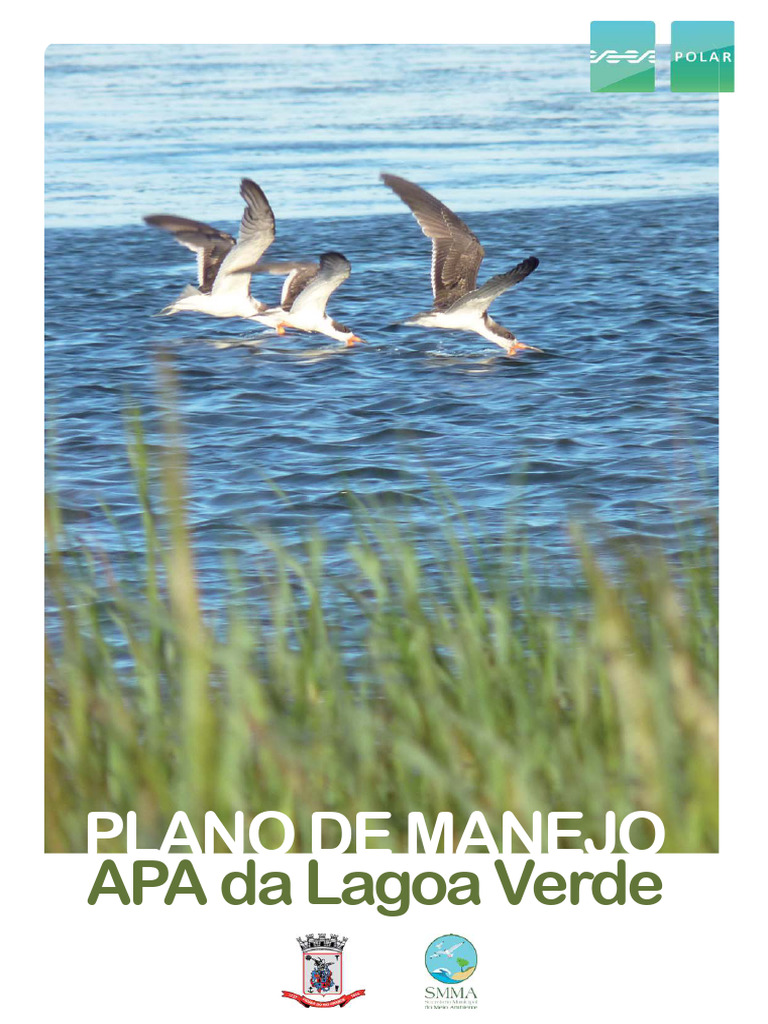 PM Apa Da Lagoa Verde Compressed | PDF | Biologia | Ambiente natural