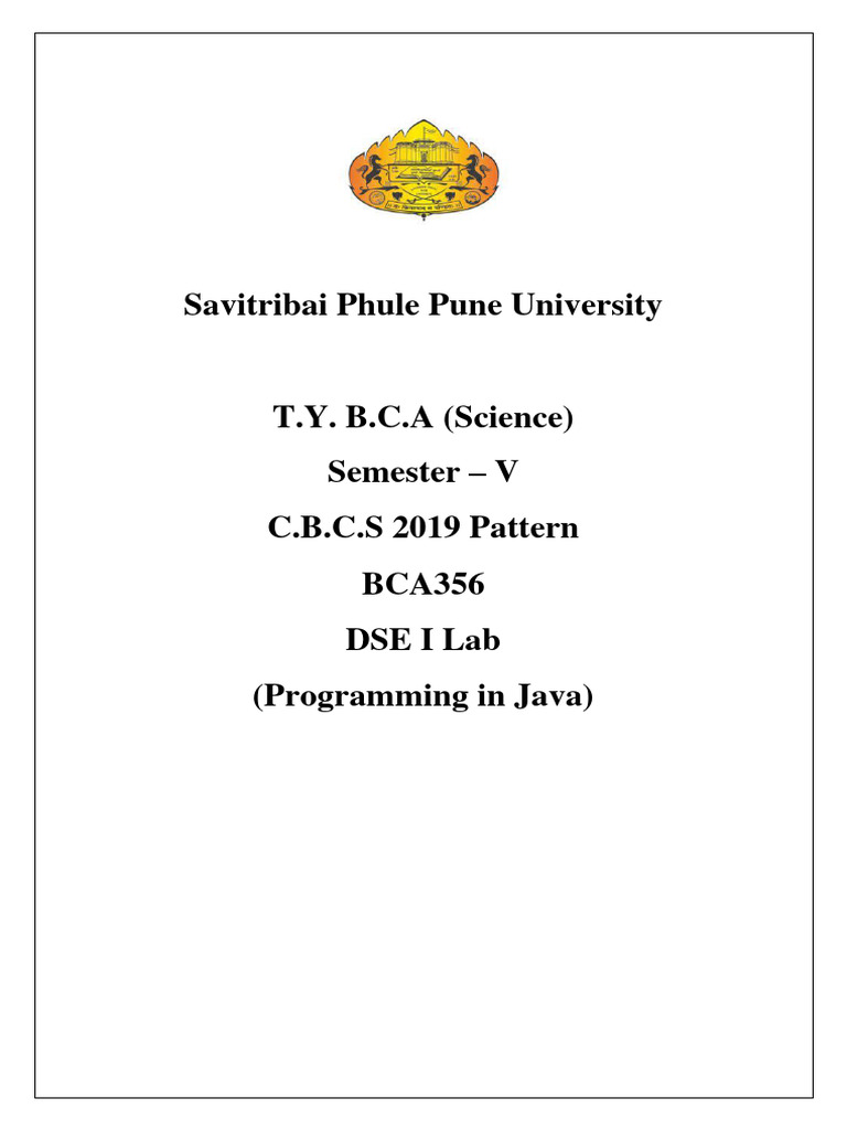 Tybca 5 Slips Pdf Constructor Object Oriented Programming 