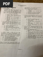 Toronto Notes Clinical Handbook | PDF