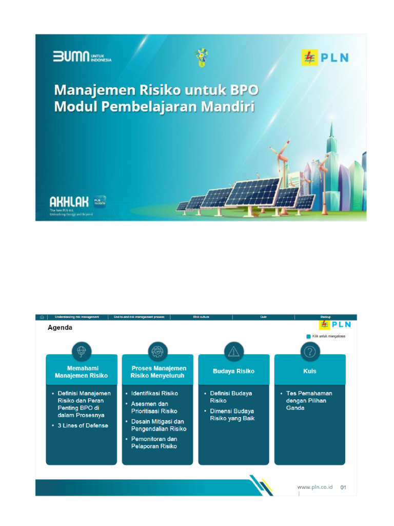 Risk Management | PDF