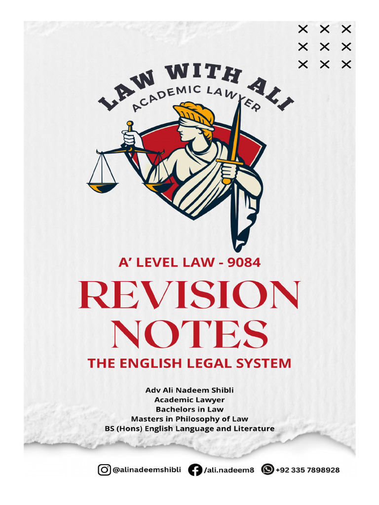 P1 Law With Ali | PDF | Bill (Law) | Damages