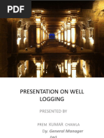 Production Logging (PLT) | PDF | Flow Measurement | Applied And ...