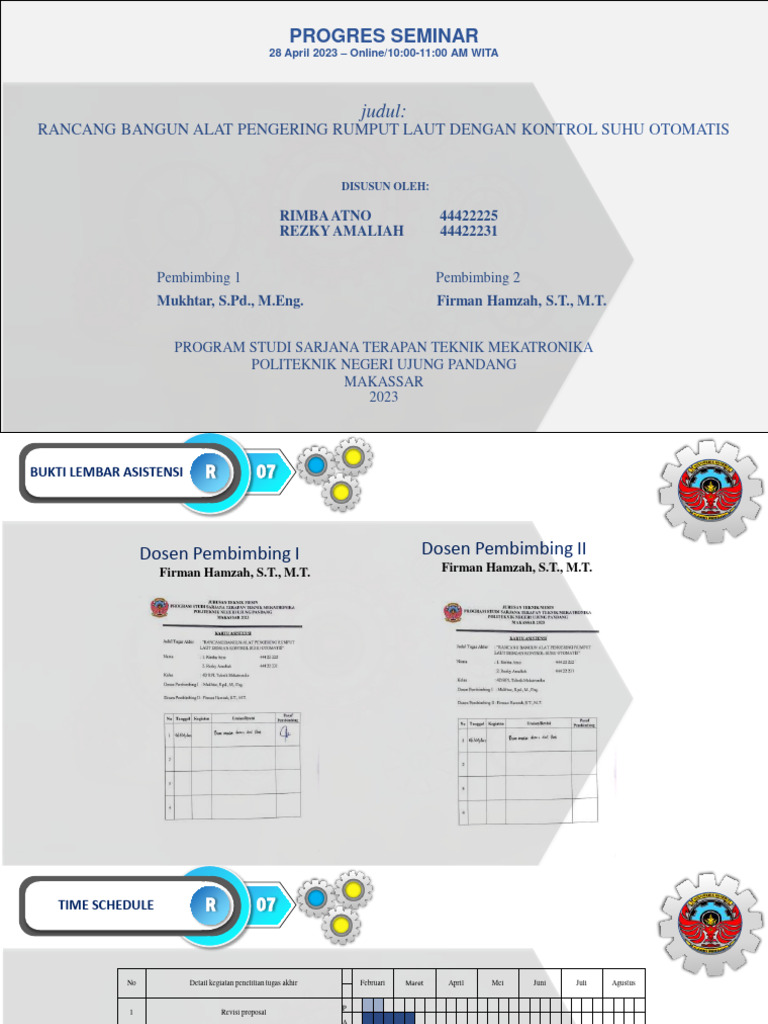 Progres Seminar-3 | PDF