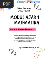 LKPD Bilangan Berpangkat Peer Teaching 1 | PDF
