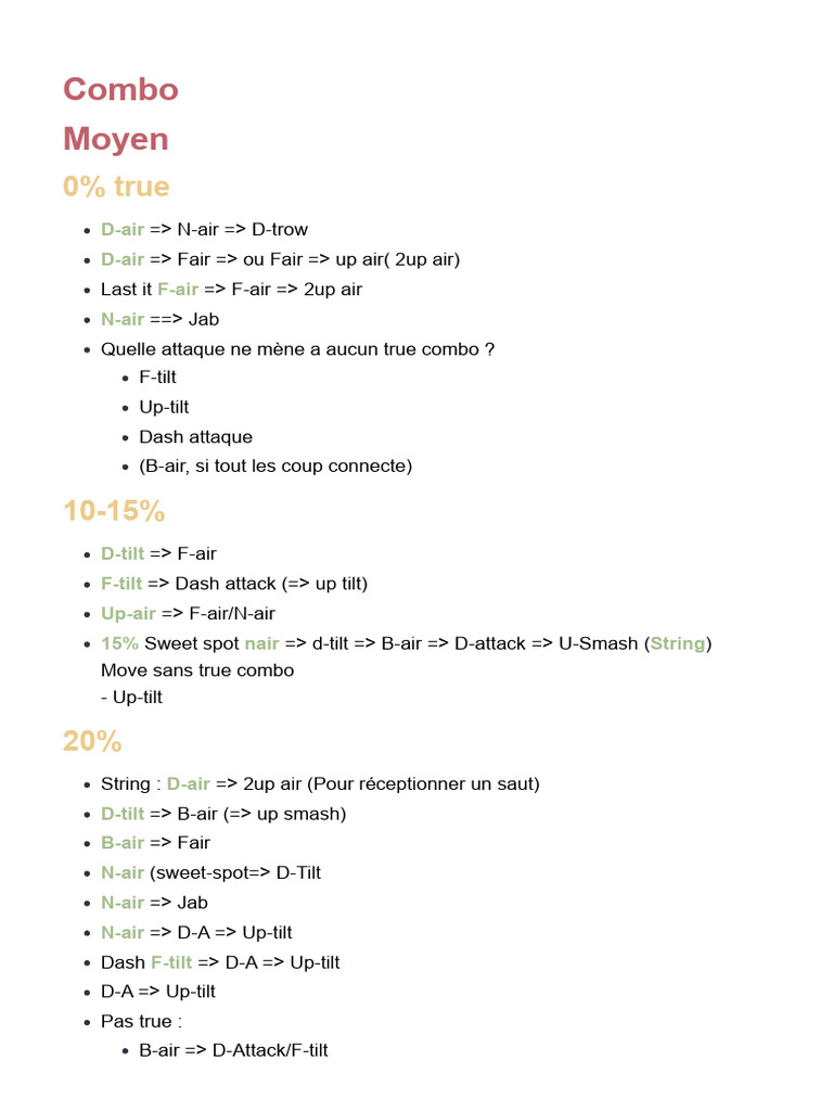 Combo | PDF | Computers