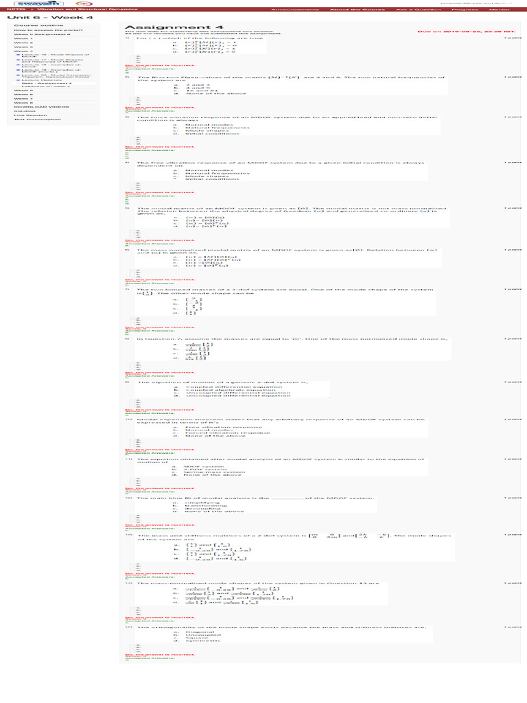 Week 04 Assignment 04 | PDF