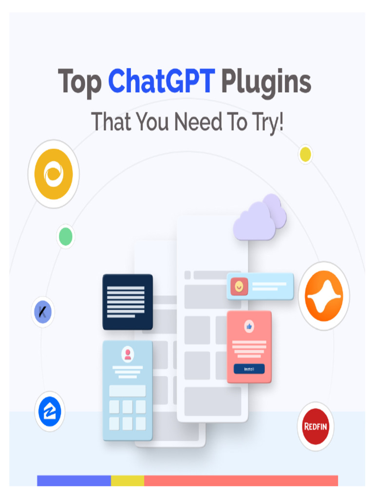 Top ChatGPT Plugins | PDF