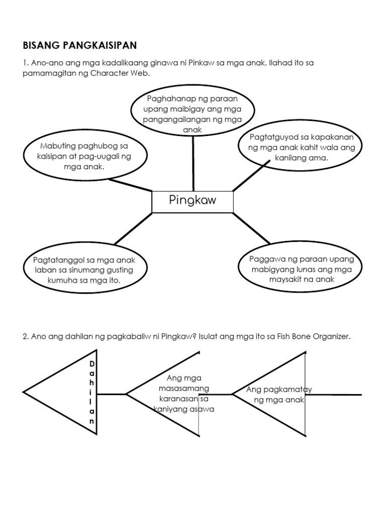 Bisang Pangkaisipan | PDF