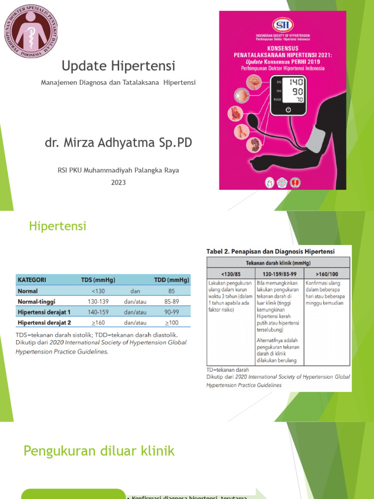 Hipertensi | PDF