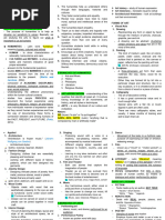 Understanding Identity Through Humanities | PDF | Mind | Social Psychology