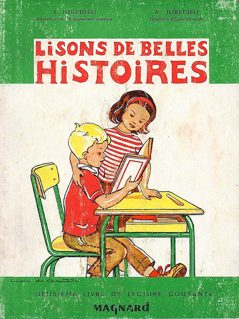 Lisons de Belles Histoires 2 | PDF