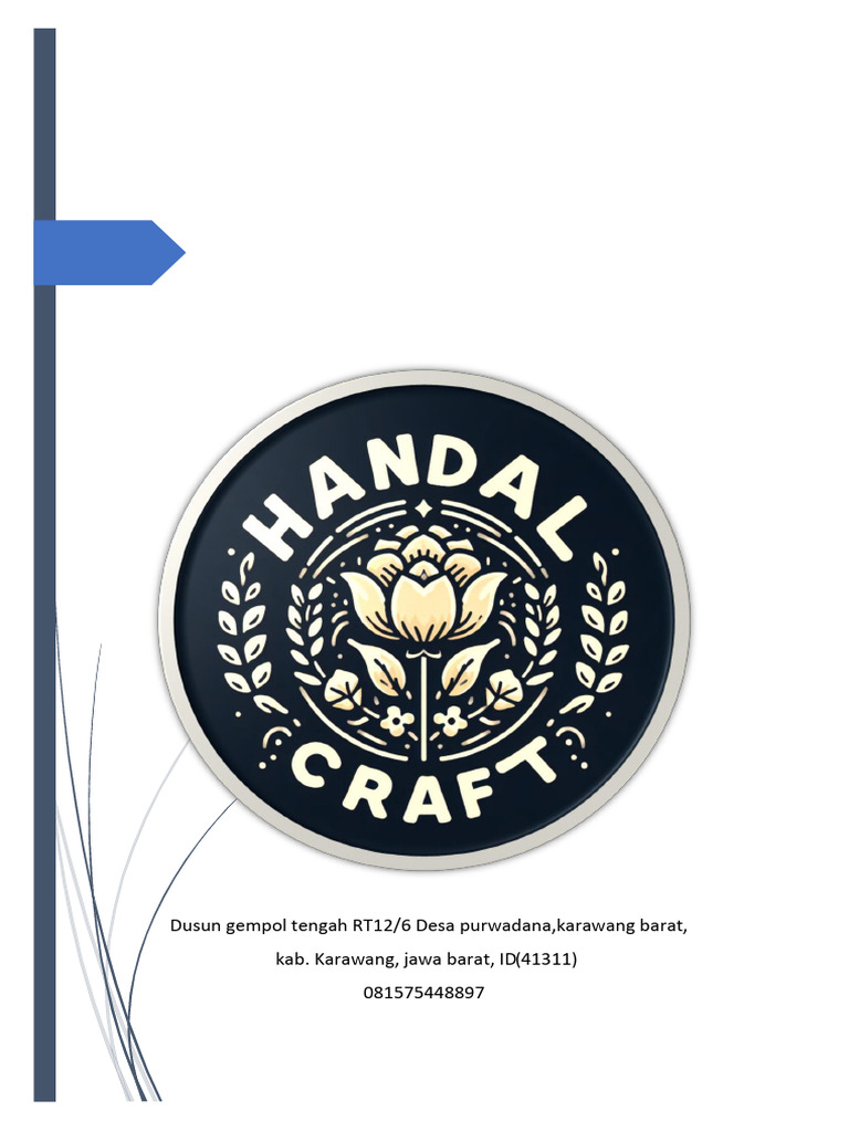 Proposal Dengan Sertifikat | PDF