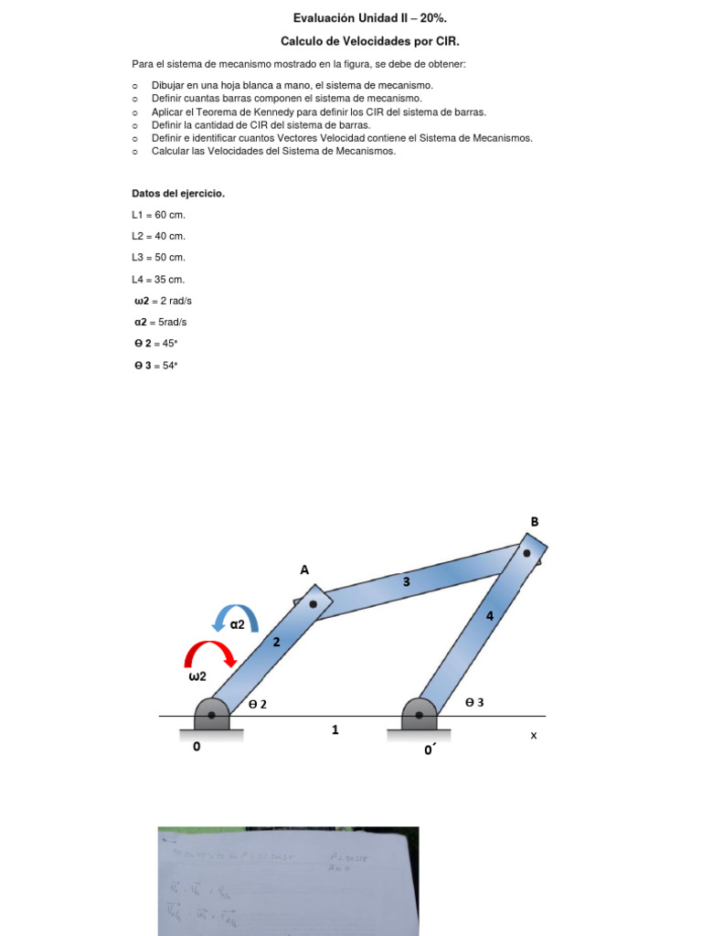 Evaluación Unidad II PDF | PDF