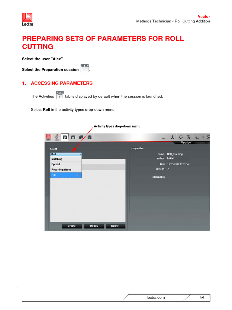 Vector Part4 Methods-Tech Roll-Cut-Additive en | Download Free PDF | Menu (Computing ...