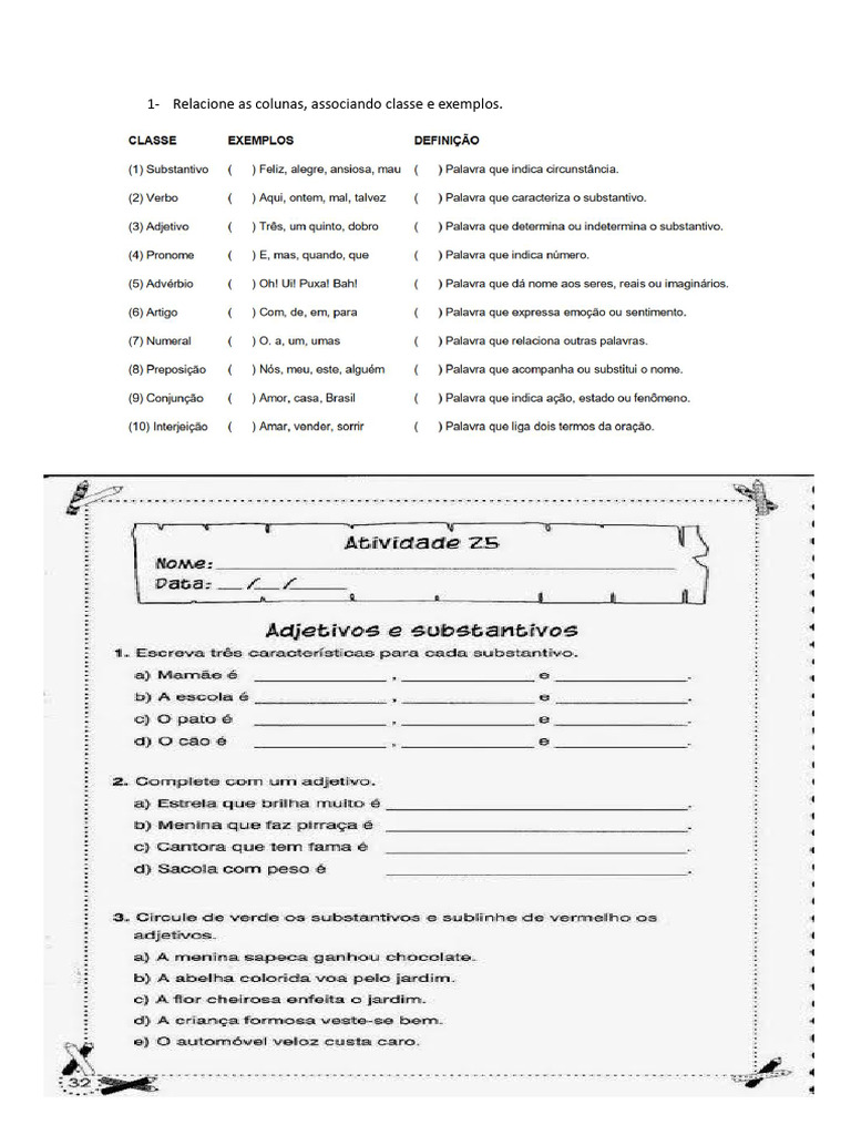 Portugues Dudu Parte 1 | PDF