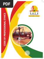 2021 - SACE - Code of Professional Ethics For Educators | PDF | Appeal ...