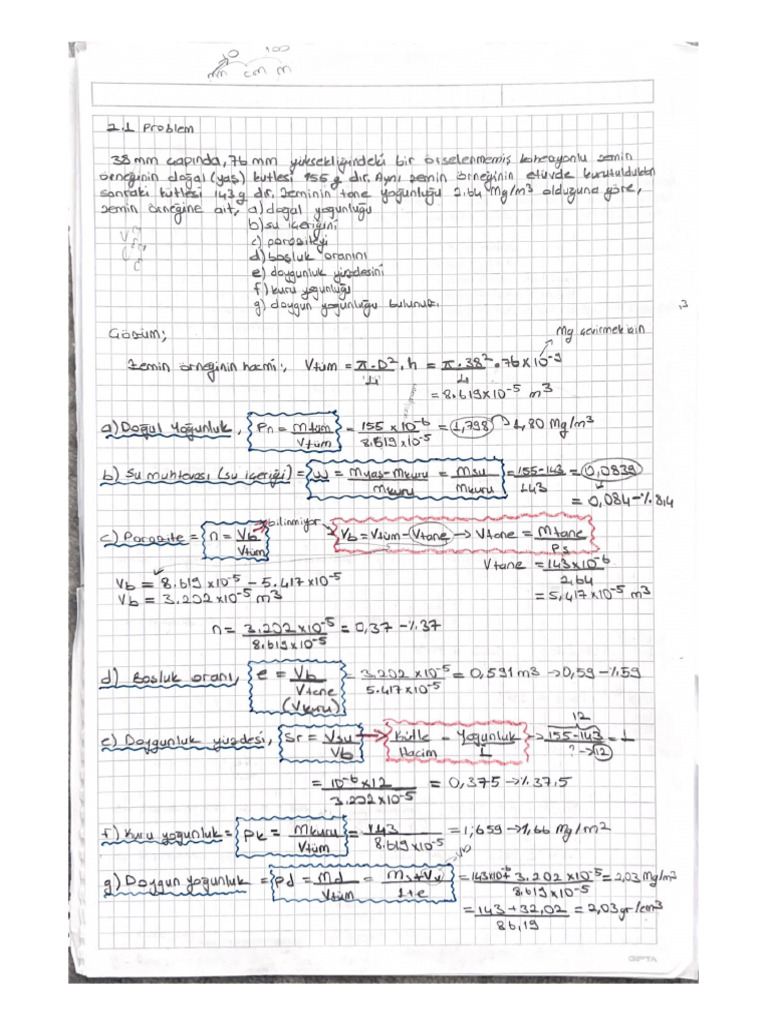 Zemin Konu Anlatımı1 | PDF