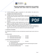 Grading Schema Procedure v1.8 | PDF | Academic Degree | Thesis