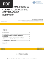 Curso - Introducción Al Modelo Único para La Evaluación de La Calidad ...