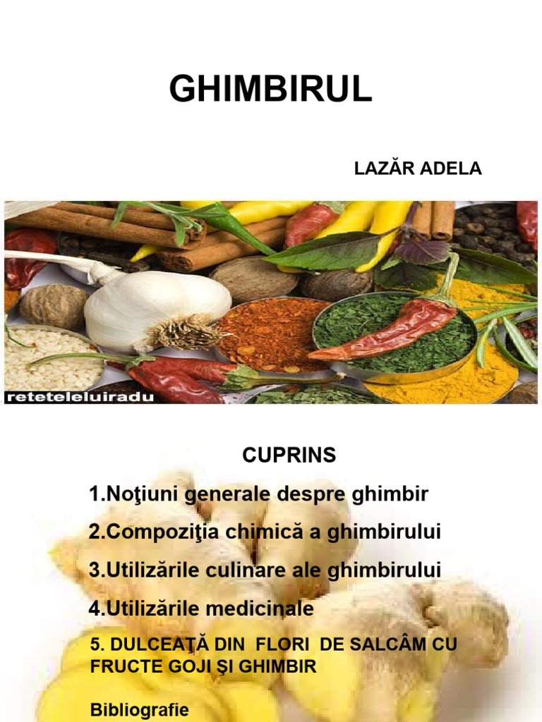 GHIMBIRUL | PDF