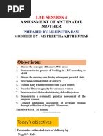 V. Naegels Rule Calculating EDD, AOG, OB Score | PDF | Pregnancy ...