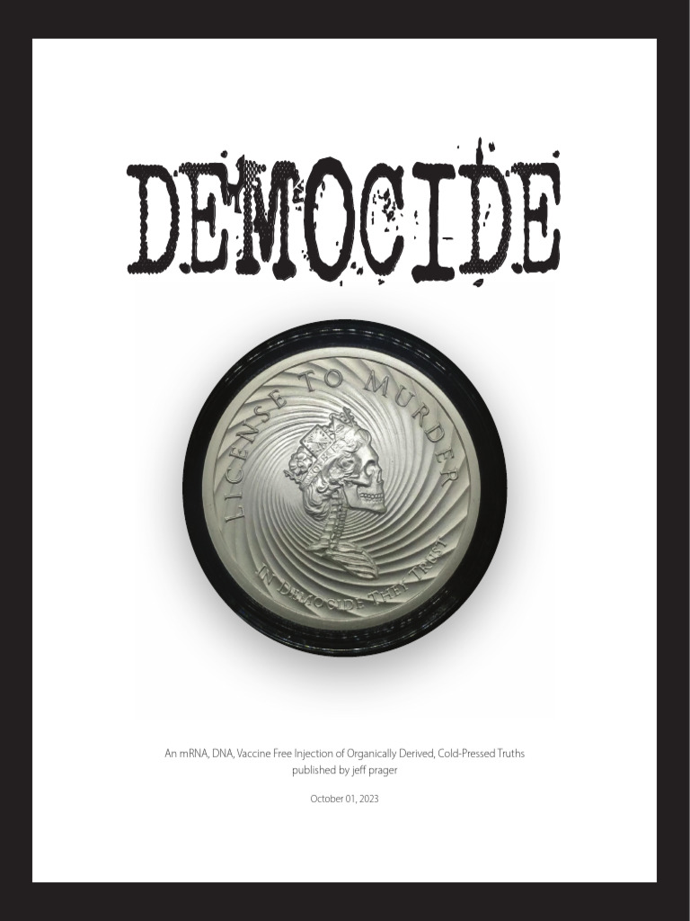 Democide | PDF | Vaccines | Patient