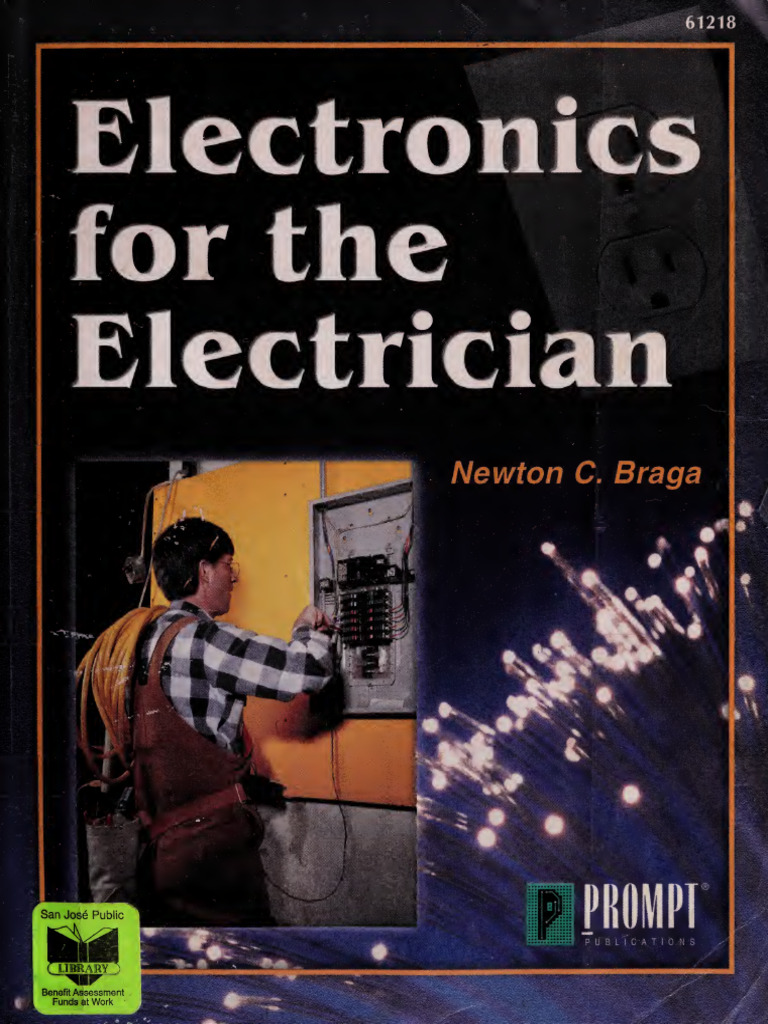 Electronics For The Electrician | PDF | Alternating Current | Direct Current