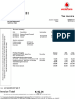 Germany Utility Bill | PDF