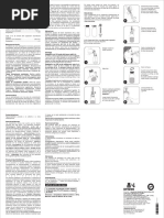 Maxicef Indicaciones, Posologia | PDF | Penicilina | Medicamentos con ...
