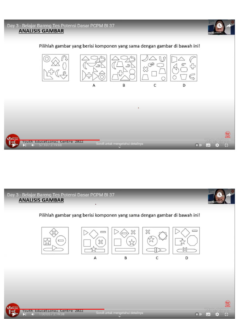 Kumpulan Soal TPD | PDF