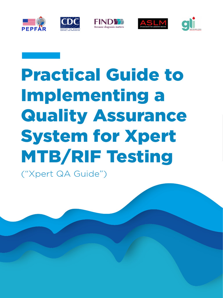 Xpert QA Guide 2019 | PDF | Quality Assurance | Tuberculosis
