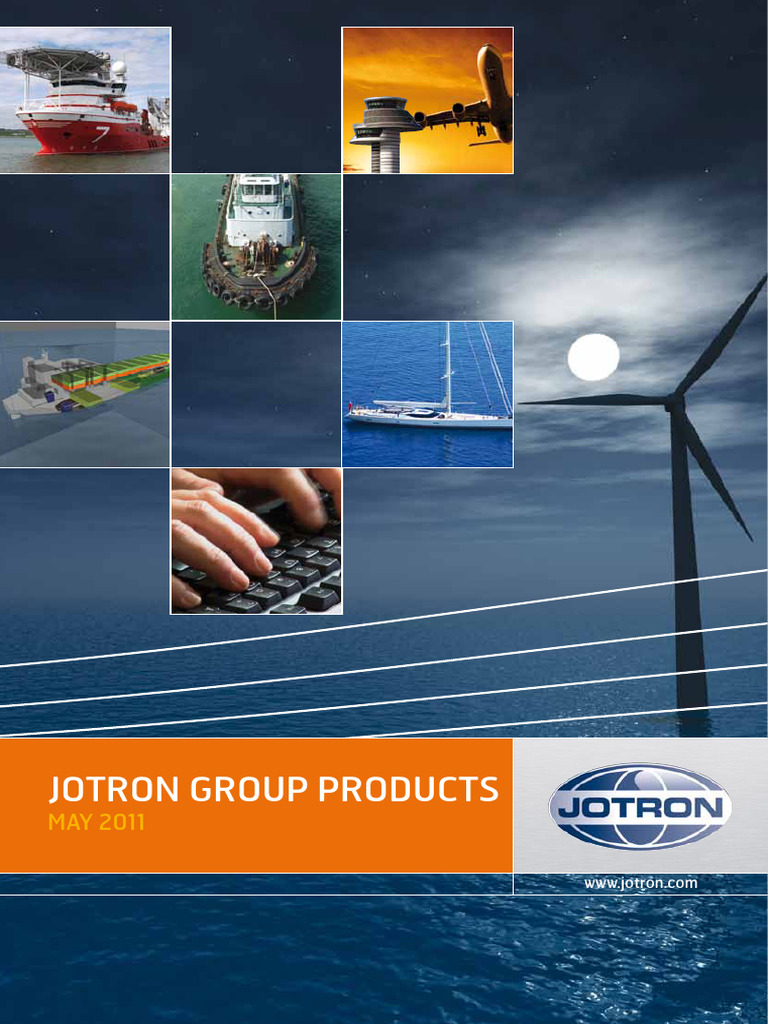 Jotron Group Products Catalogue 2011 40823 | PDF | Radio ...