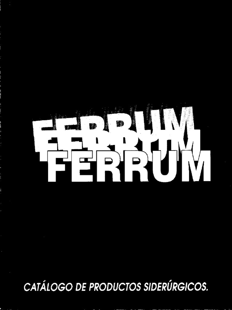 Cat - Logo Ferrum | PDF