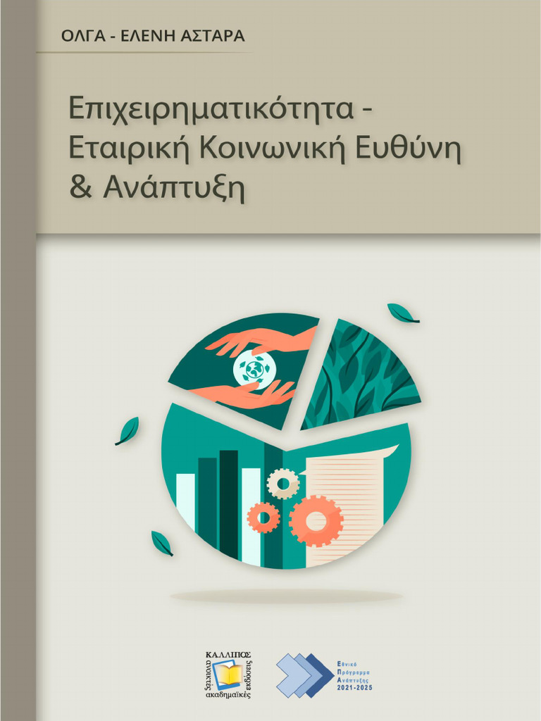 284 ASTARA Entrepreneurship-Corporate-Social | PDF