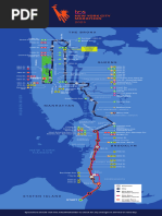 2025 NYC Marathon Course Map | PDF