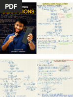 Ray Optics Formula Sheet | PDF