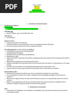 Police Terminology Glossary | PDF | Arrest | Theft