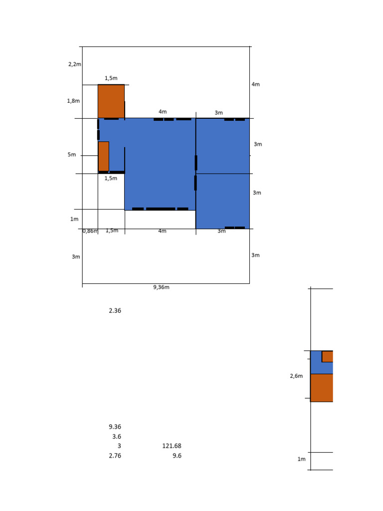Desain Map Rumah | PDF
