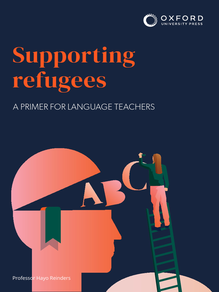 Oup Supporting Refugees Author SP | PDF | Learning | Teachers